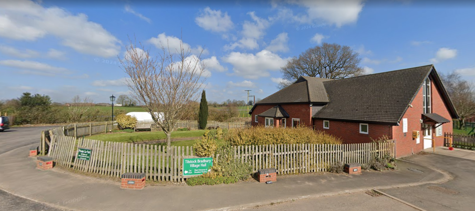 Tilstock Village Hall - Whitchurch and District