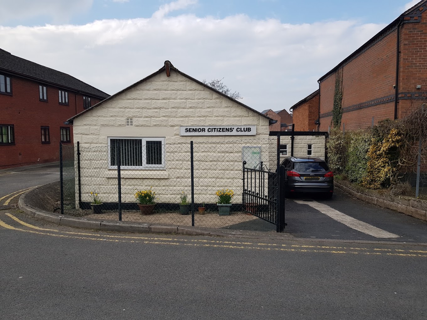 Senior Citizens Building - Whitchurch and District
